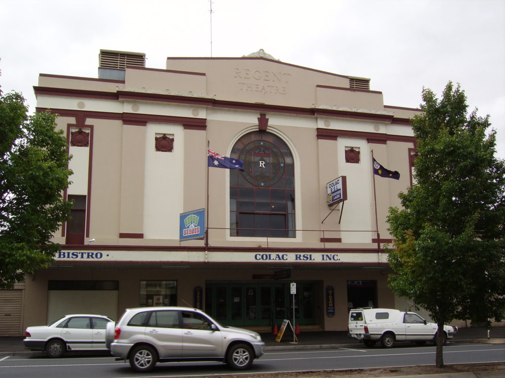 Colac RSL | Returned & Services League of Australia