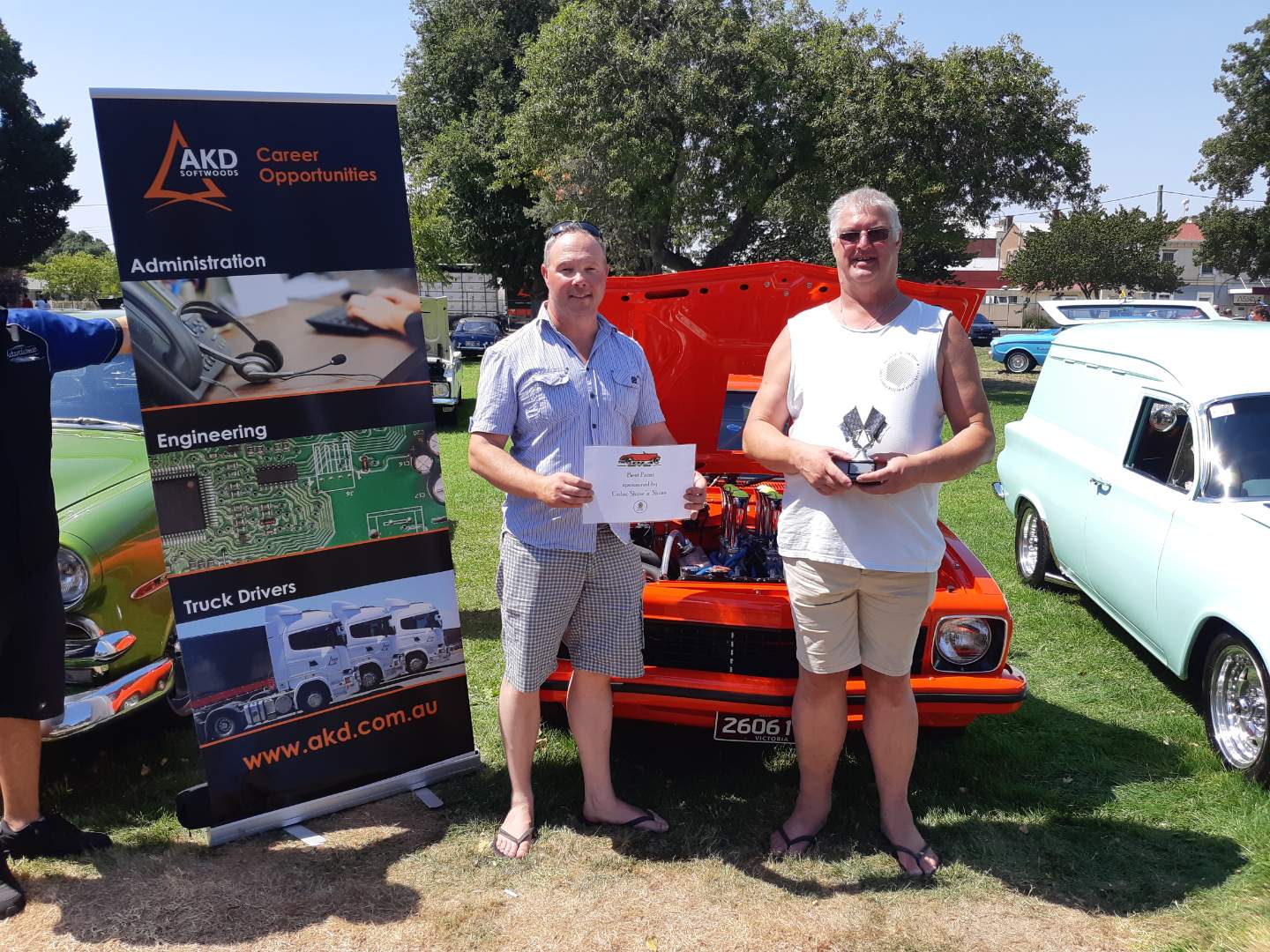 Colac Show ‘n’ Shine | Colac RSL