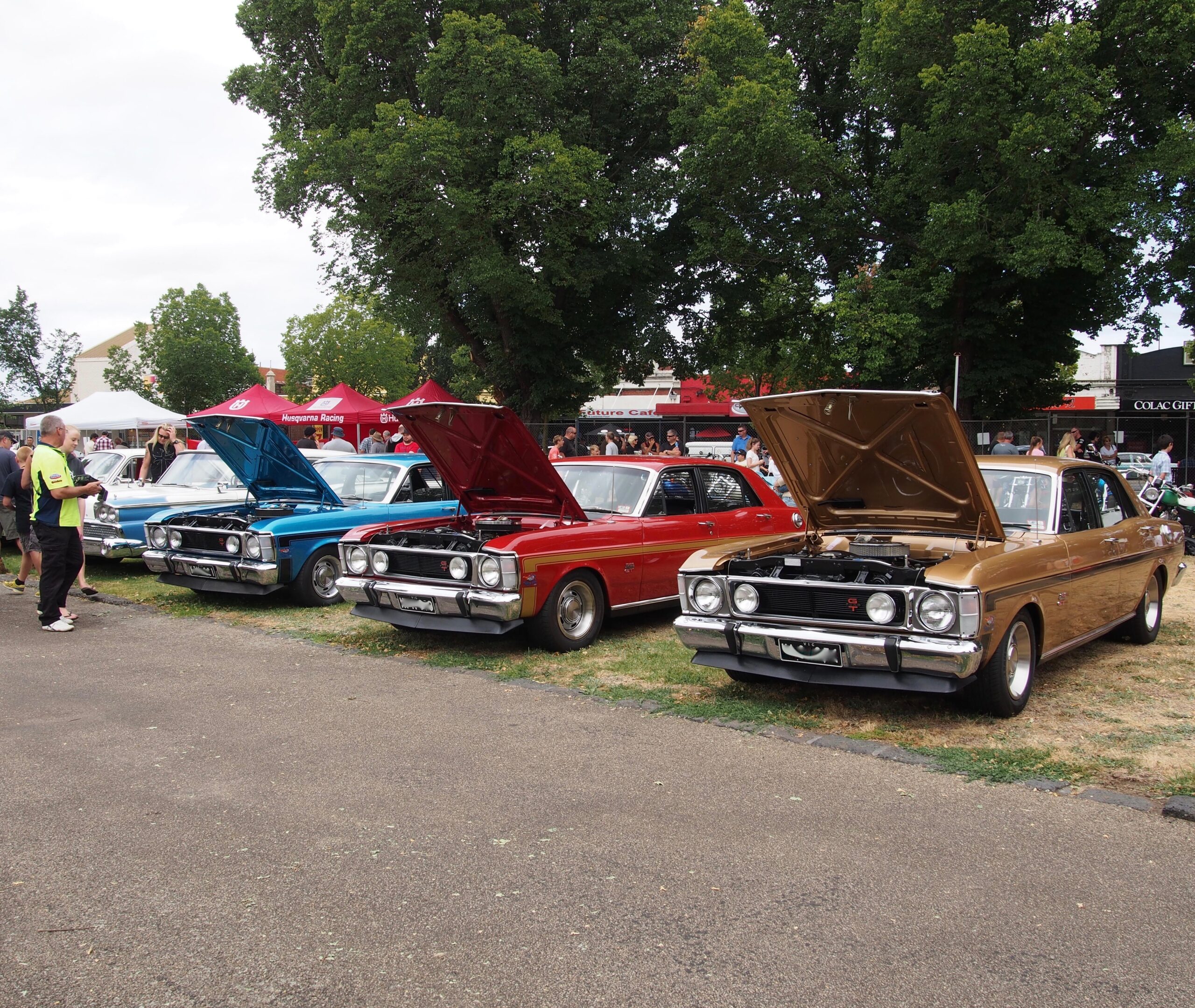 Colac Show ‘n’ Shine | Colac RSL
